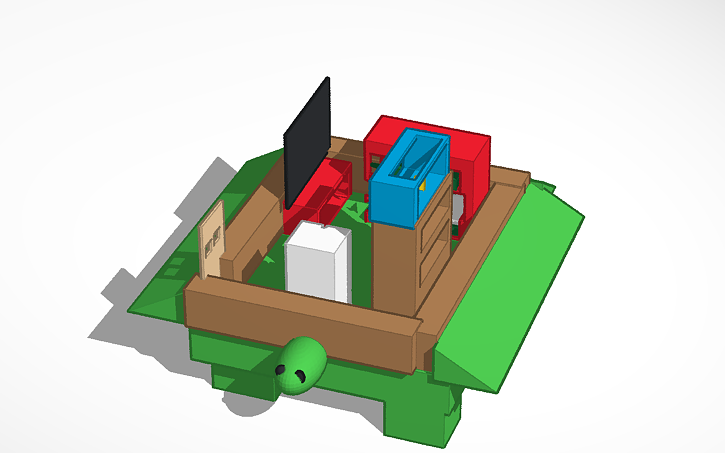 3D design Turtle | Tinkercad