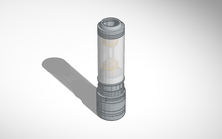 3D design Antimatter Trap | Tinkercad