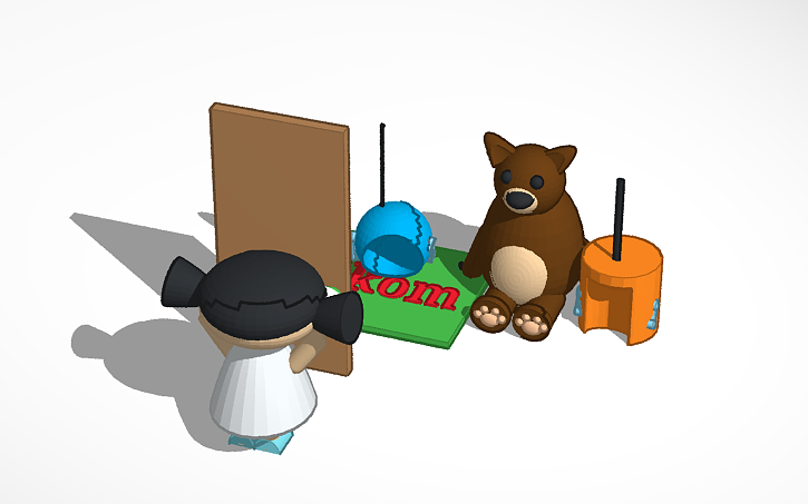 3d Design Tinkercad