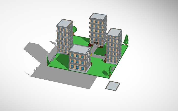 3D design restaurant tycoon model for roblox - Tinkercad