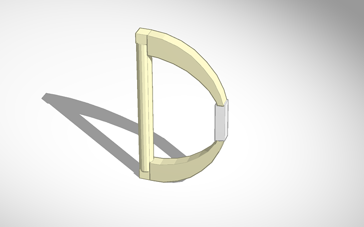3D design Bow | Tinkercad