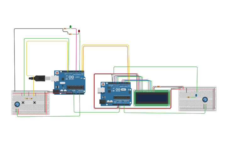 Circuit Design Ex 1 Tinkercad