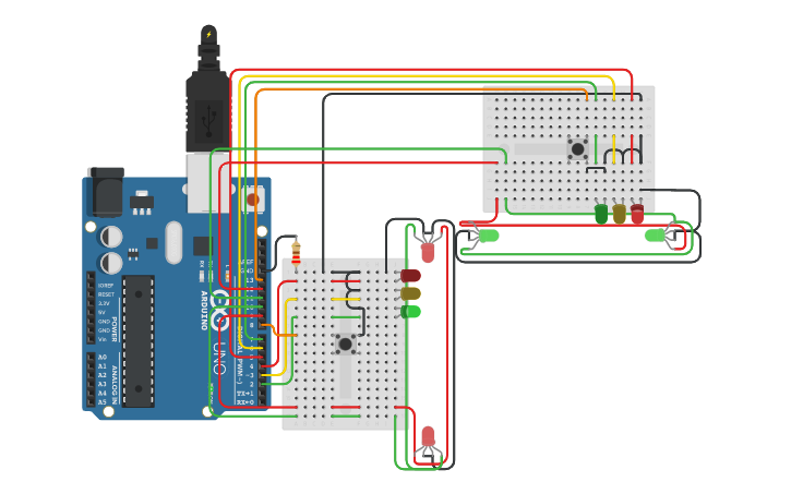 Circuit design CHECK_POINT_2_IOT | Tinkercad