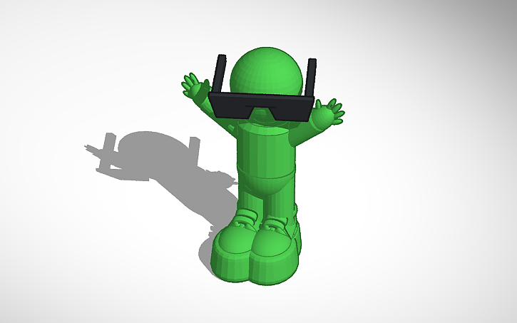 3D design im sick - Tinkercad