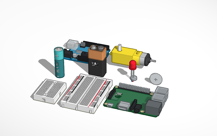 3D design Time For Work | Tinkercad