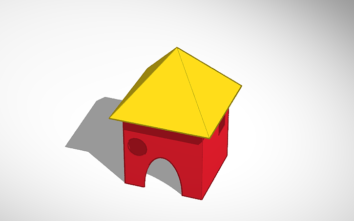 3D design Formas Básicas - Tinkercad