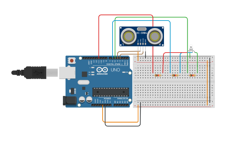 Circuit design Activity 01 - Neo Choa - Tinkercad