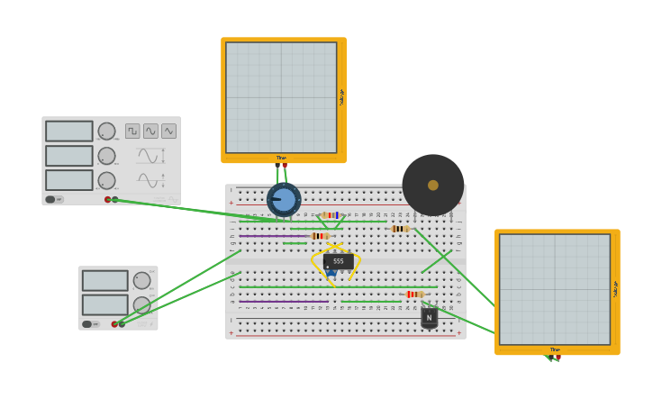 Circuit design Bodacious Jofo - Tinkercad