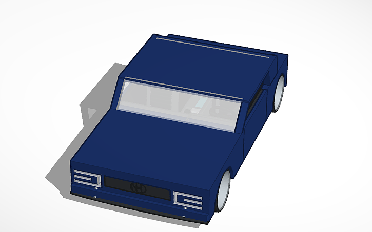 3D design 2032 Nebula Omega - Tinkercad