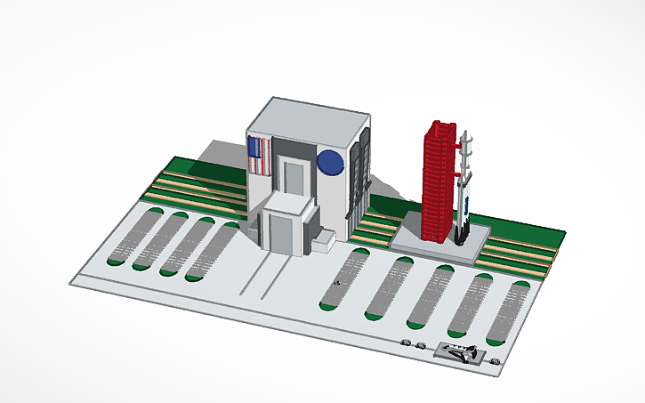 3D design Cape Canaveral | Tinkercad