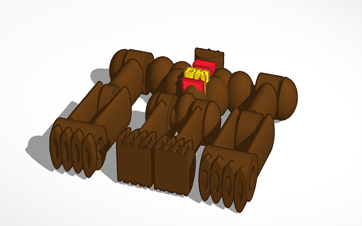 3D design Jesse DONKEY KONG | Tinkercad