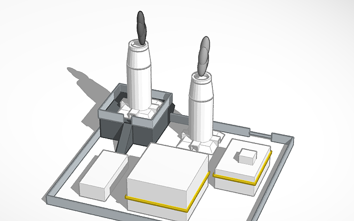 3D design factory - Tinkercad