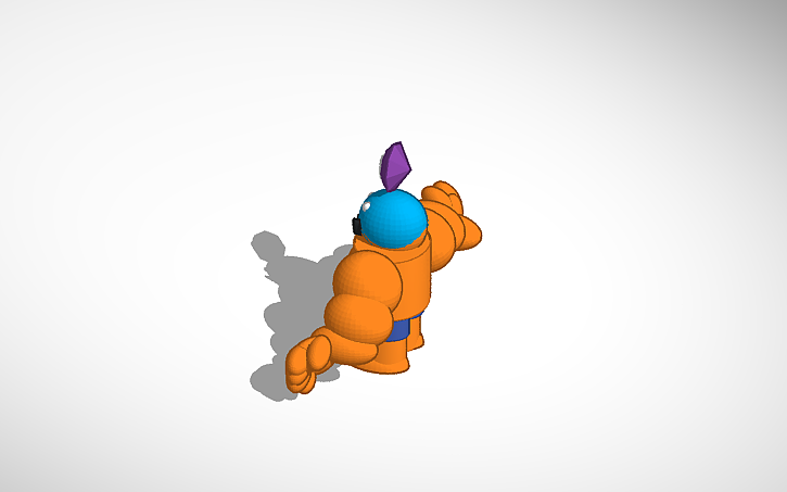 3D design el primo ?! - Tinkercad