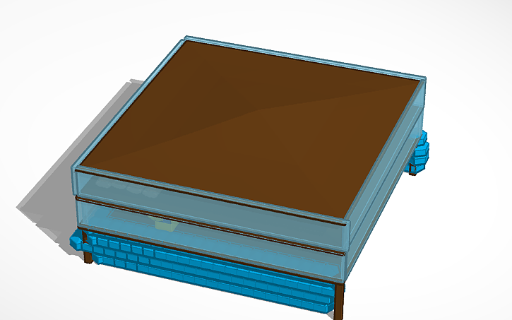 3D design Ultimate tree house | Tinkercad