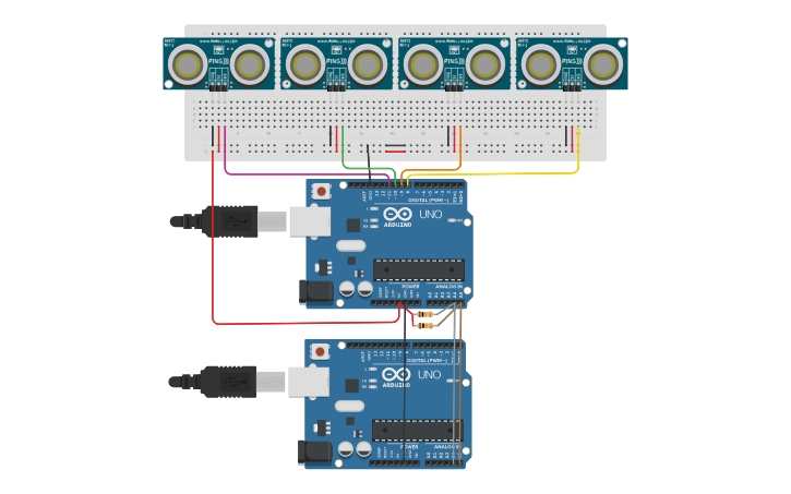 Circuit design CS_modul 8 | Tinkercad