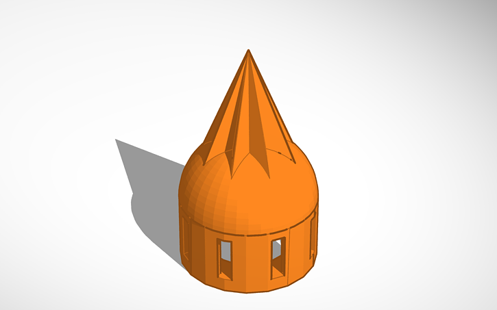 3D design House_roof | Tinkercad