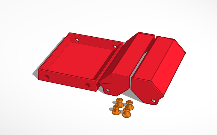 3d Design Rc Drop 2 Tinkercad