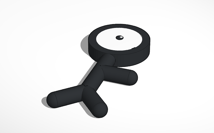 3D design Unown | Tinkercad