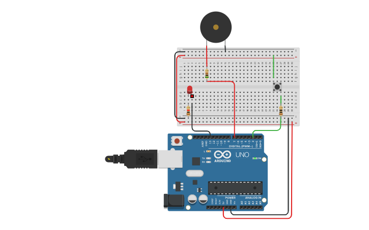 Circuit Design Lab Tinkercad