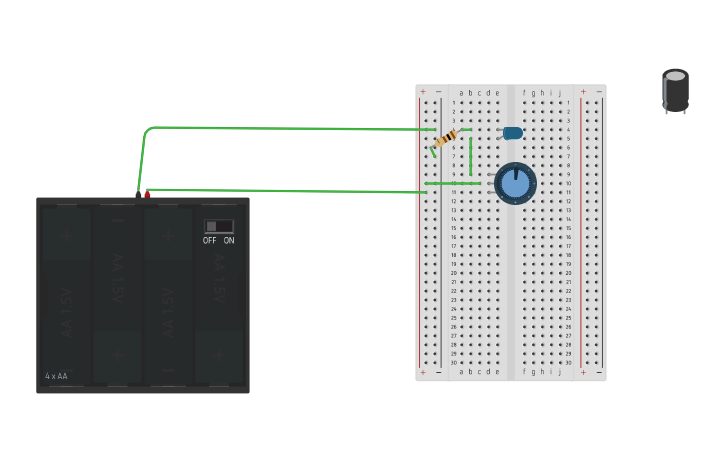Circuit Design Dimmer Switch Using A Potentiometer Tinkercad