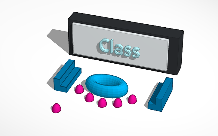3d Design Class Tinkercad