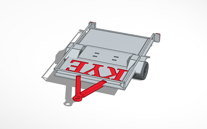 3d Design Keyring Tinkercad