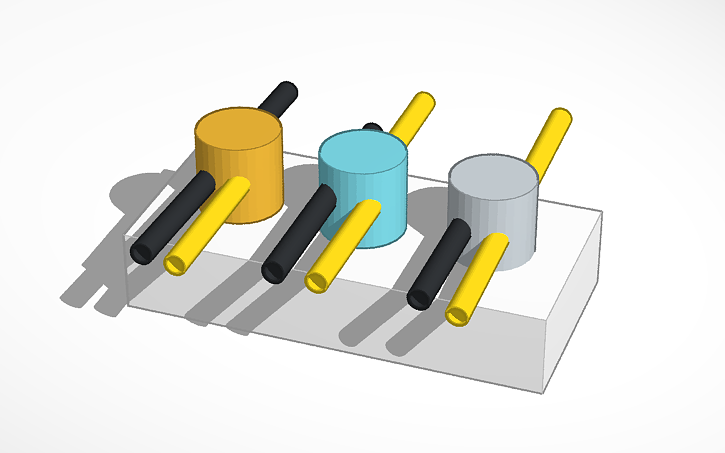 3d Design Science Project Tinkercad
