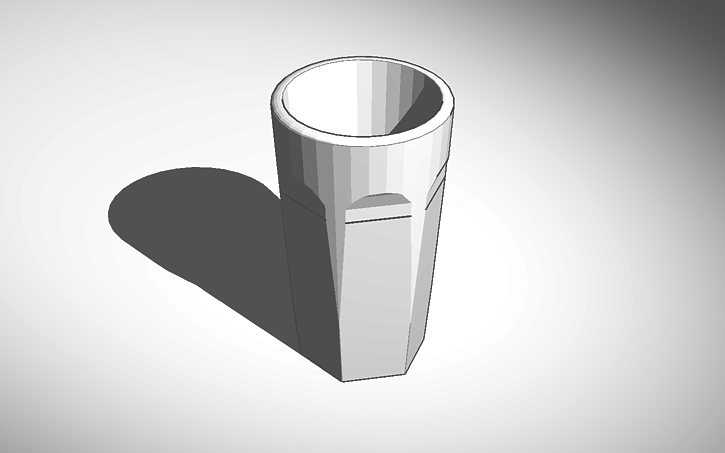 3D design A Glass. | Tinkercad