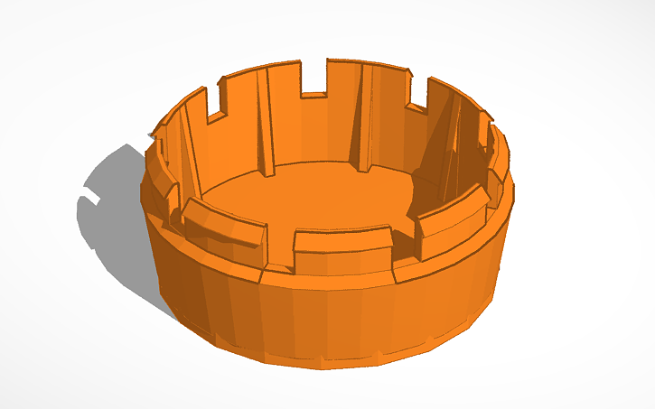3D design Wheel Hub | Tinkercad