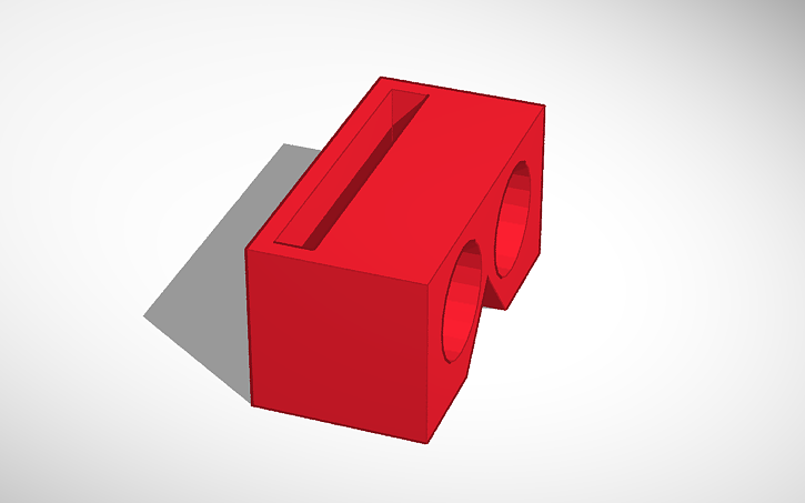 3D design V.R Headset | Tinkercad