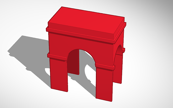 3D design Something | Tinkercad