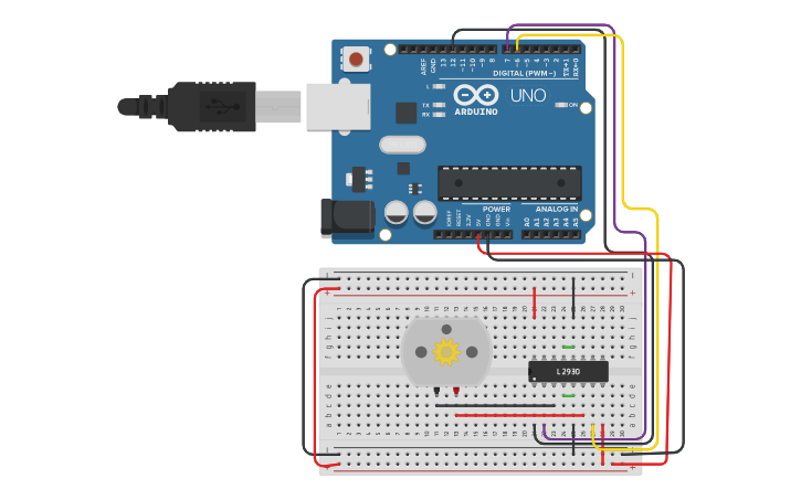 Circuit design ARDUINO Y RASPBERRY TR1 Brian - Tinkercad