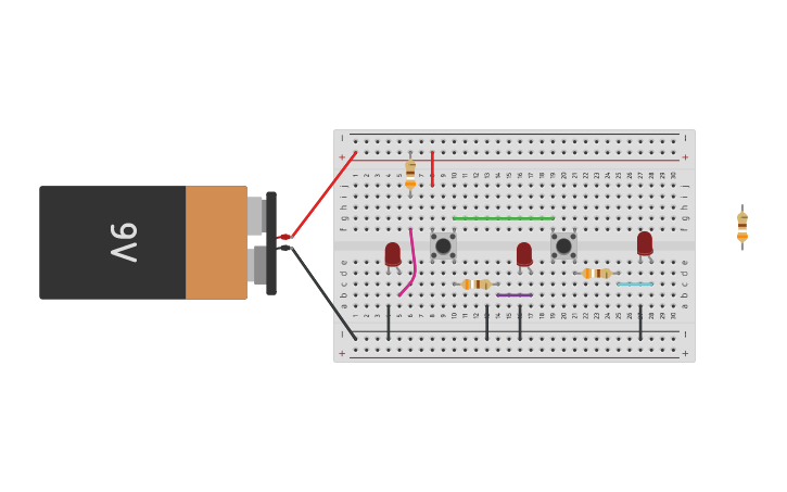 Circuit Design Circuit 3 Tinkercad