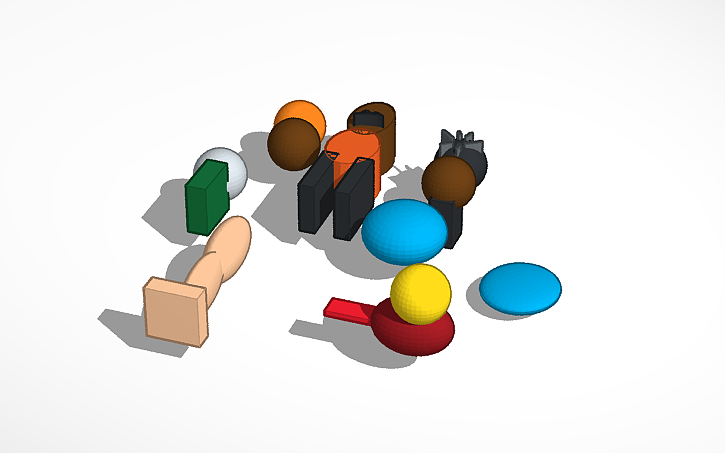 3D design matt AKA WII GOD | Tinkercad
