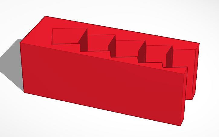 3D design paper clip | Tinkercad