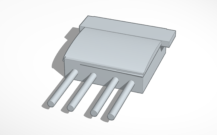 3D design Turret - Tinkercad