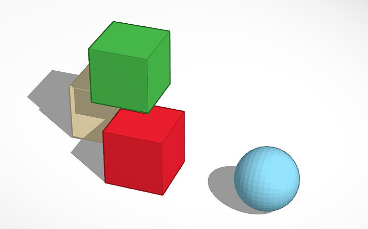 3d Design Tutorial 3 Tinkercad