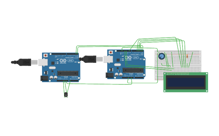 Circuit design a9-q1 - Tinkercad