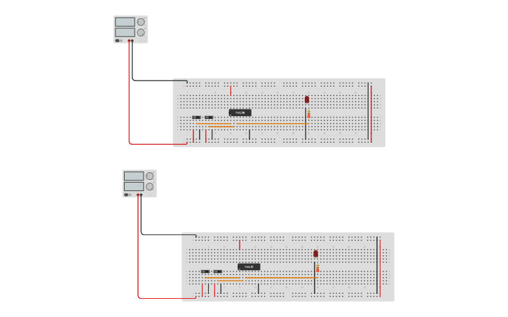 Circuit design Sizzling Lappi - Tinkercad