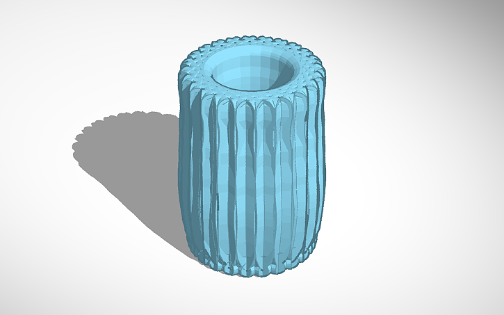 3D design Glass | Tinkercad