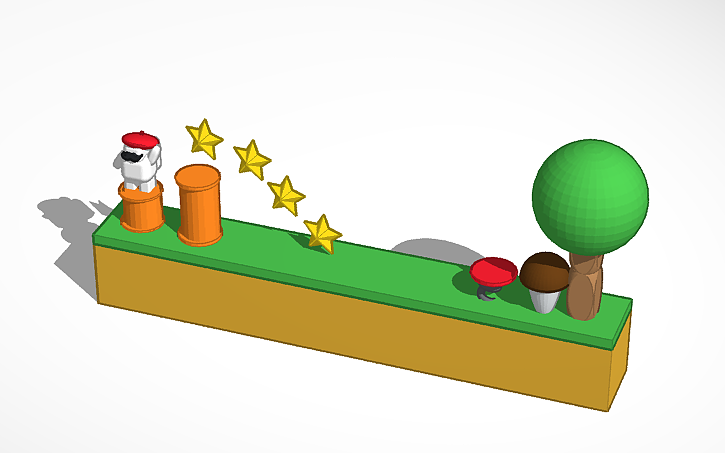 3D design project | Tinkercad