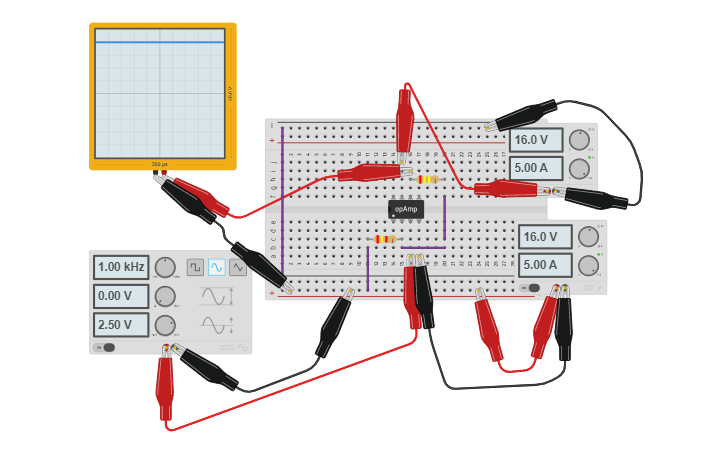 Circuit Design Garcia E3 Assessment Exam Tinkercad