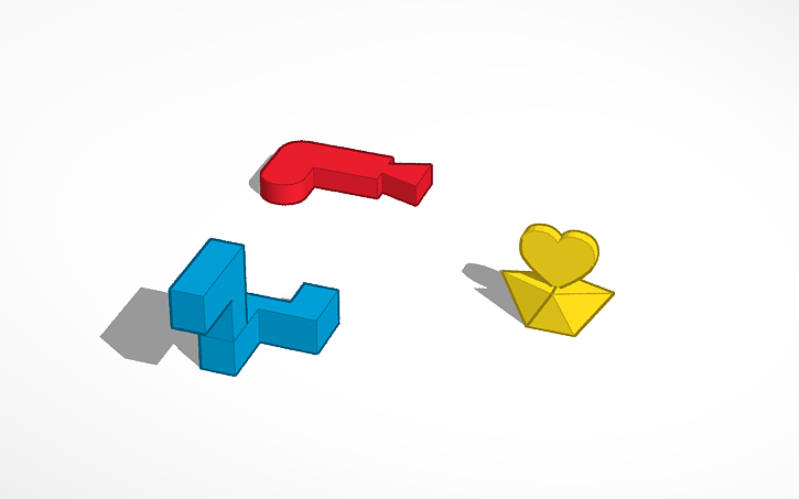 3D design More Complex 3D Shapes - Tinkercad