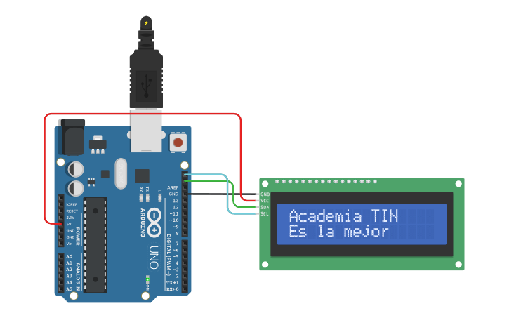 Circuit Design Liquid Tinkercad