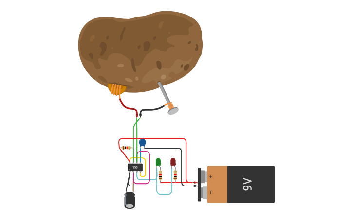 Circuit design 27 Sensor de humedad - Tinkercad