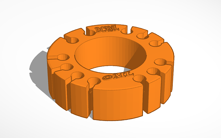 3D design Spiderbeam Antenna - Tinkercad
