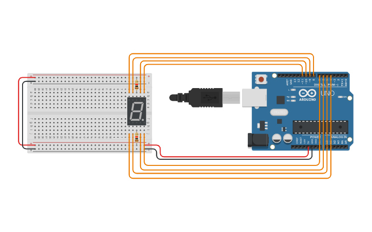 Circuit design S2 Assignment 2 - Tinkercad