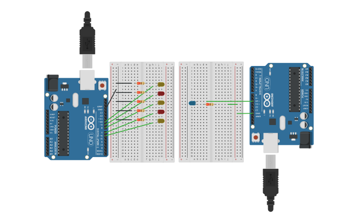 Circuit design Laboratorio N°6 Lion Lawliet | Tinkercad