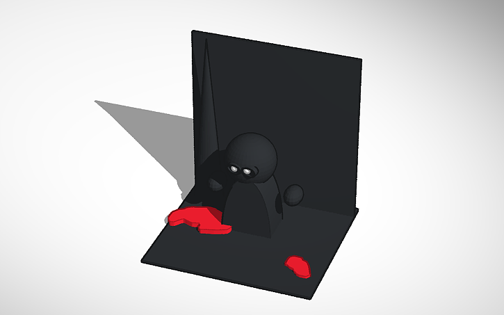 3D design FNF FNF - Tinkercad