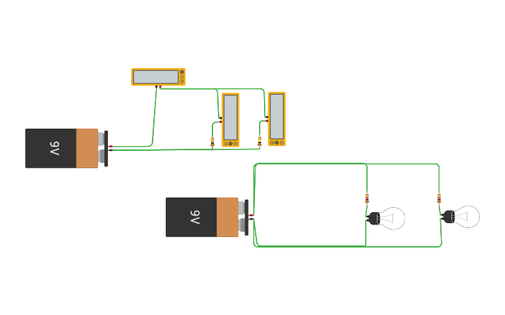 Circuit design E4D García TK2 - Tinkercad